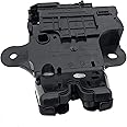 Amazon.com: WayJun 13501988 Trunk Lid Latch Lock Actuator Compatible ...