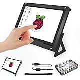 Raspberry Pi 7-Inch Touch Screen Display: Amazon.de: Gewerbe, Industrie ...