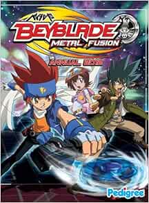 Beyblade Annual 2012: 9781907602535: Books: Amazon.com