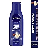 Buy Nivea Cocoa Nourish Body Lotion, 400ml Online at Low Prices in India - Amazon.in