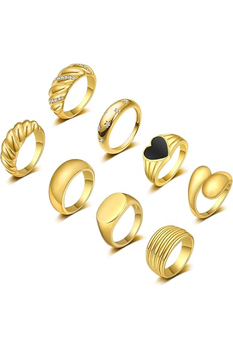 Rooster ring, Chicken ring, Rooster handmade Ring, Gold Silver 10K 14K ...