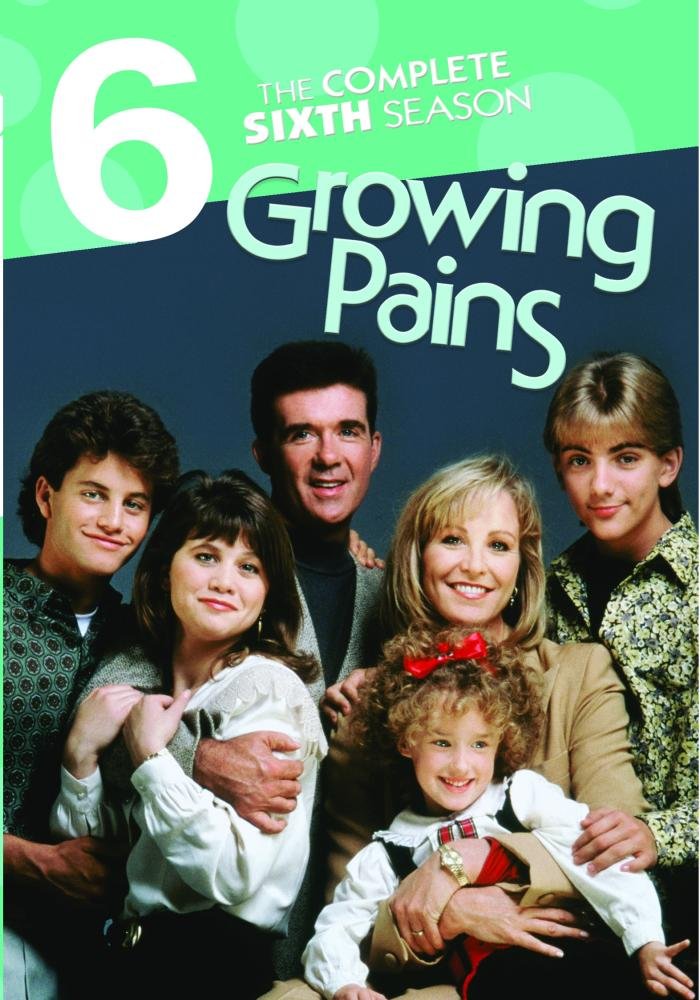 Growing Pains:Season Six [DVD-AUDIO]: Amazon.de: DVD & Blu-ray
