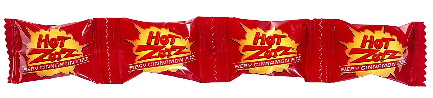 Mua Ambrosoli Hot Zotz Fiery Cinnamon Fizz 24 Famously Fizzy Strings ...