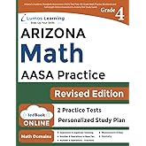 Arizona's Academic Standards Assessment (AASA) Test Prep: 3rd Grade ...