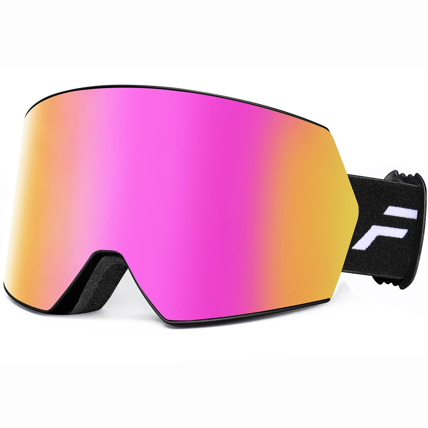 FMY Ski Goggles for Men Women & Youth - Anti Fog UV400 Protection ...