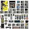 KEYESTUDIO 45 Sensors Starter Kit for BBC Microbit V2.2 V2 V1.5 ...