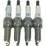 Amazon.com: Genuine OEM 18857-09085 PLUG ASSY-SPARK 4 PCS Set ...