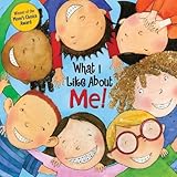 Amazon.com: ABC I Like Me! (9780140564853): Nancy Carlson: Books