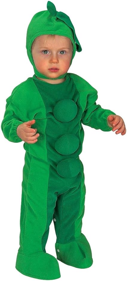 Amazon.com: Pea in the Pod Costume: Clothing