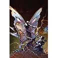 Amazon.com: Frank Frazetta Mothman Cryptid Science FIction Fantasy ...