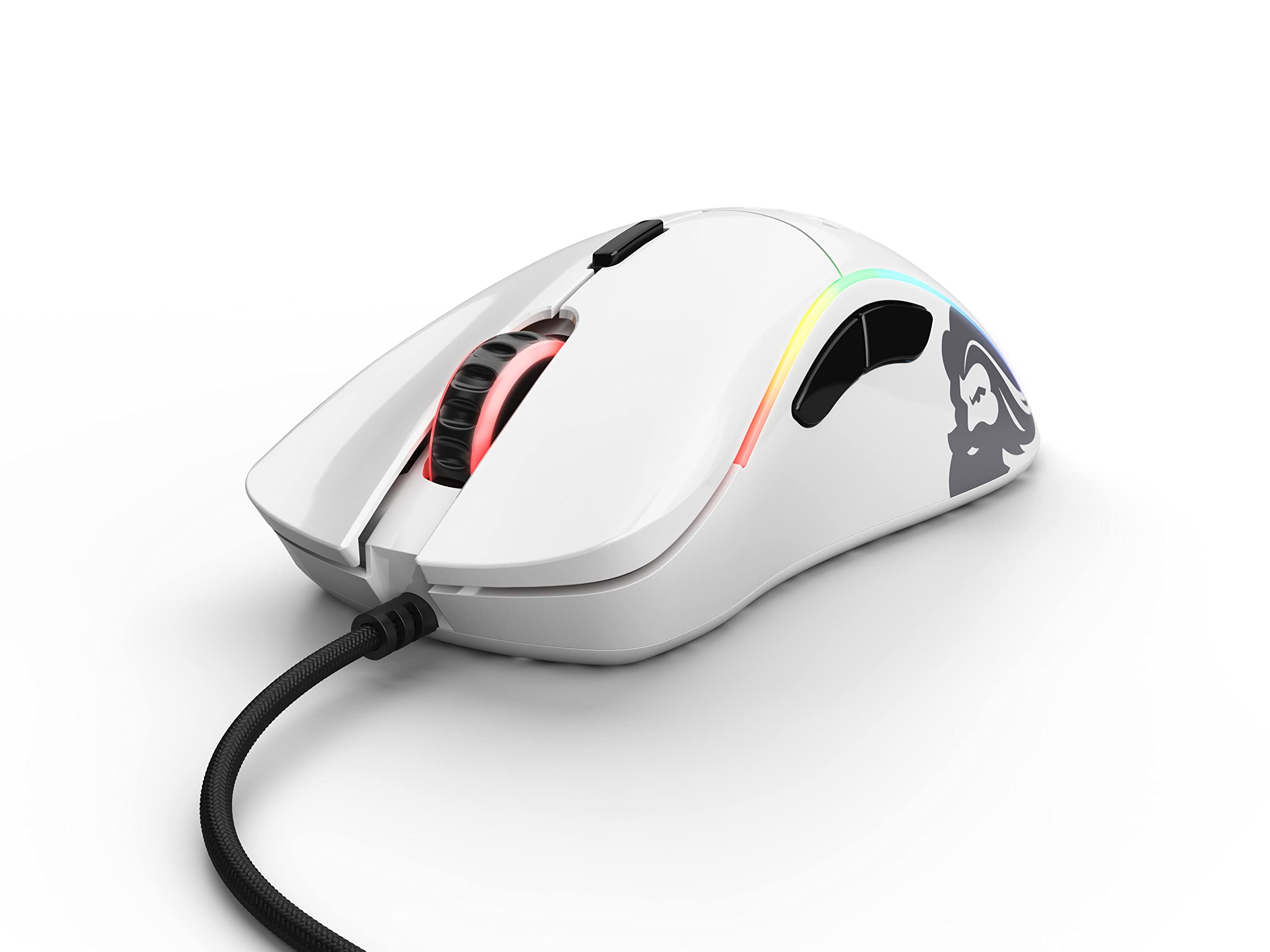 Mua Glorious Model D Wired Gaming Mouse - 68g Superlight Honeycomb ...