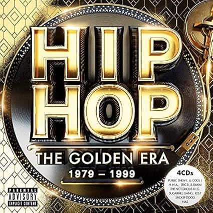 HIP-HOP The Golden Era: Amazon.co.uk: Music