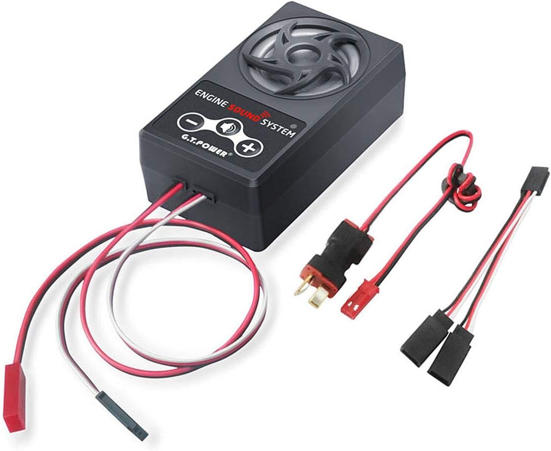G.T.Power Engine Sound Simulator System RC Engine Sound for RC Car ...