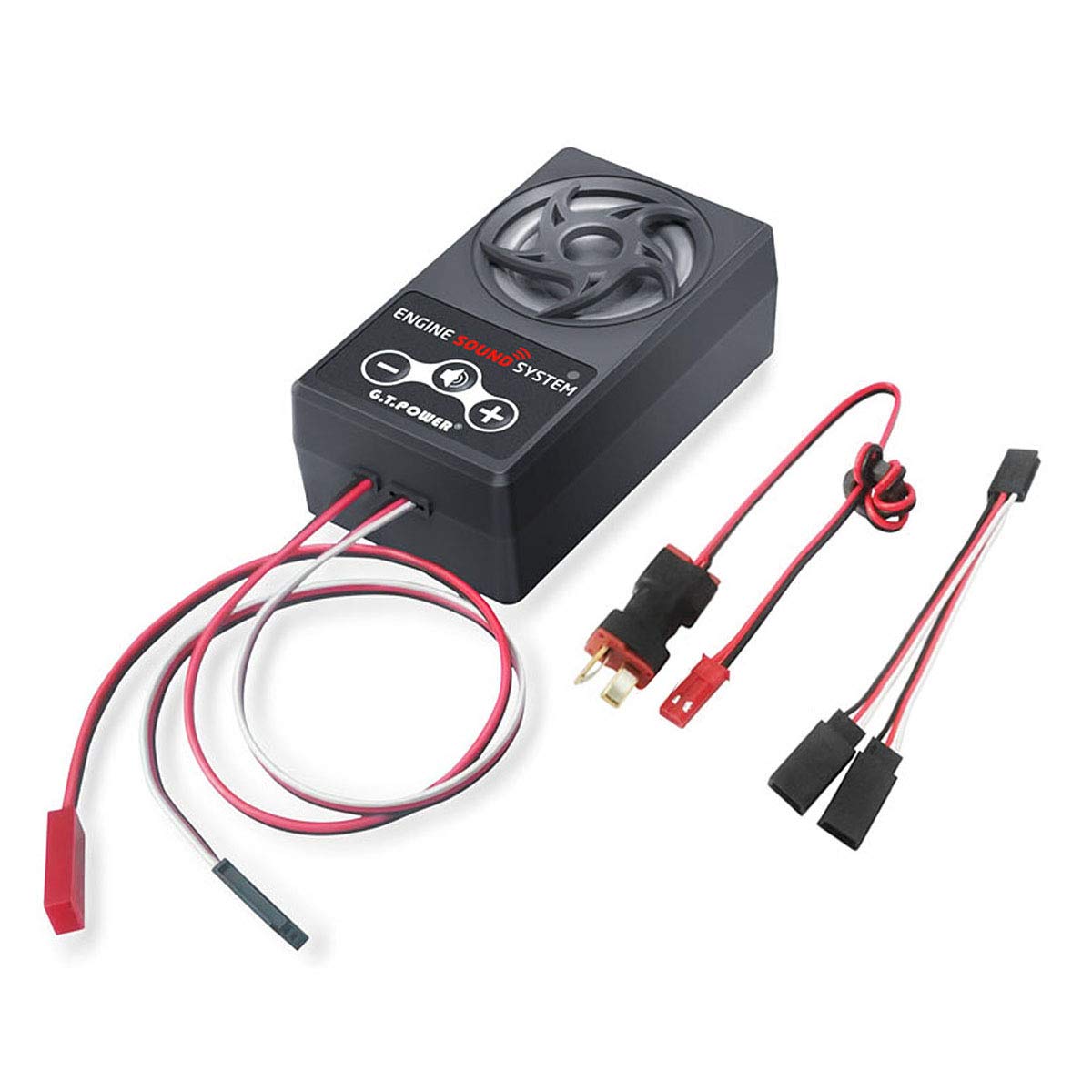G.T.Power Engine Sound Simulator System RC Engine Sound for RC Car ...
