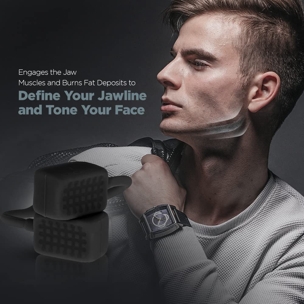 Mua LoGest Jawline Exerciser - 4 Resistance Levels Jaw Exerciser Face ...