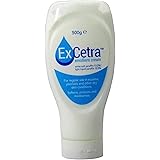 ExCetra Cream (Alternate to Cetraben Cream) 500g: Amazon.co.uk: Health ...