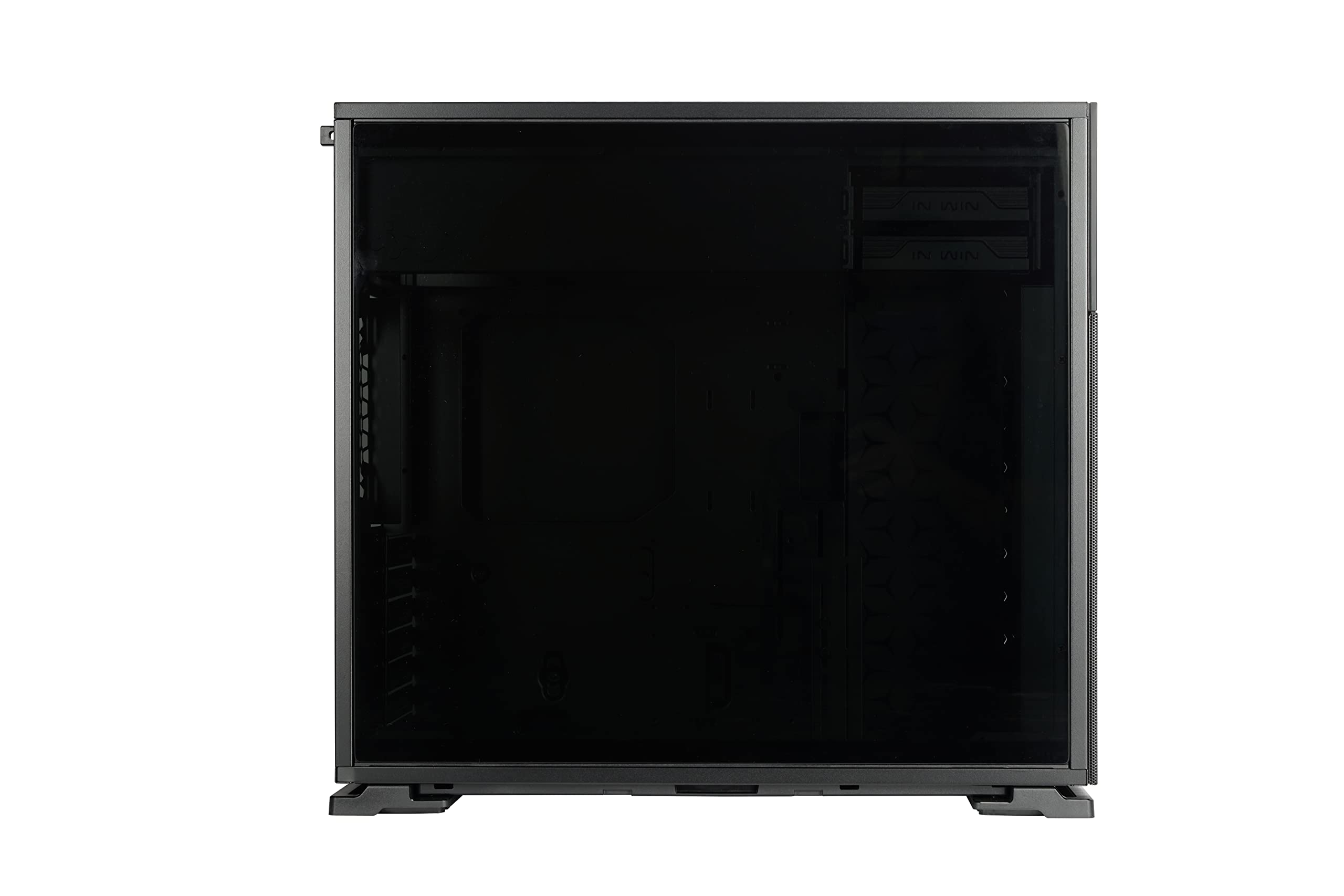 Mua 127 Black ARGB Front Panel Design Front Panel Mid Tower trên Amazon ...