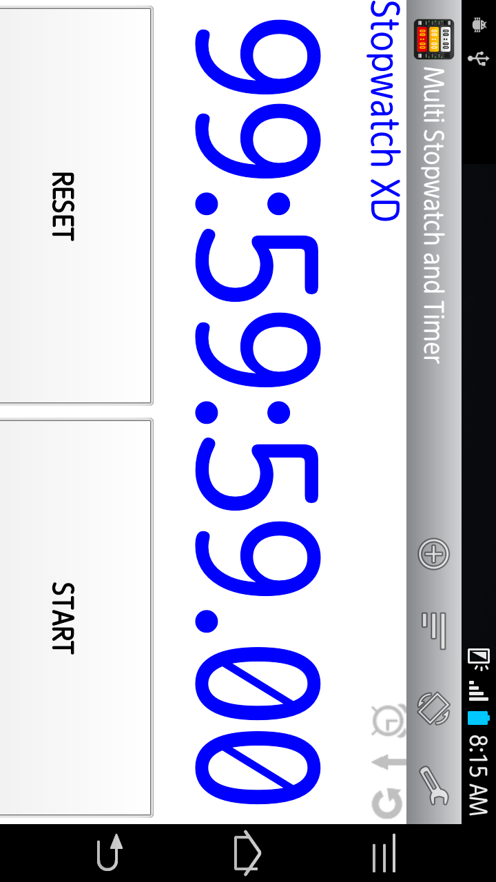 Multi Cronometro e Timer Pro:Amazon.it:Appstore for Android