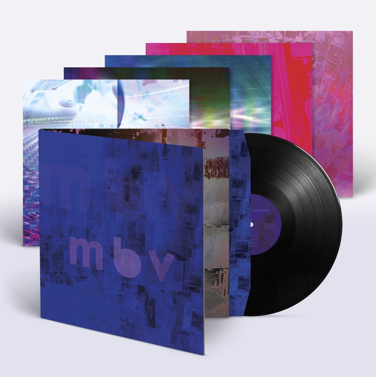 Mbv (Lp+Mp3) [Vinyl LP]: Amazon.de: Musik-CDs & Vinyl