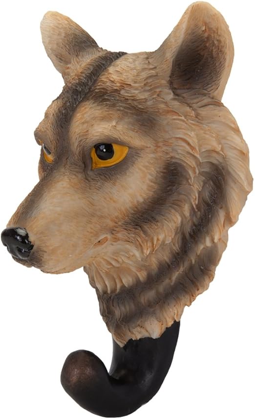 Amazon.com: Wolf Wall Hook: Office Products