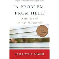 "A Problem From Hell": Power, Samantha: 9780465061518: Amazon.com: Books
