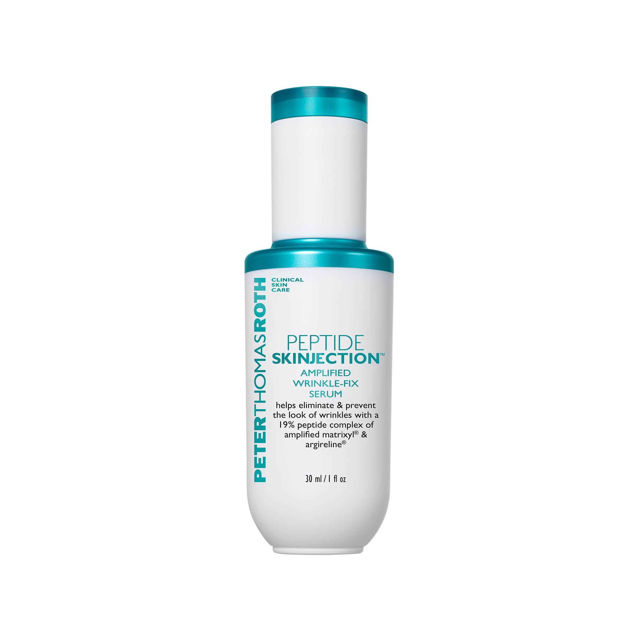 Peter Thomas Roth | Peptide Skinjection Amplified Wrinkle-Fix Serum ...