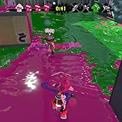 Splatoon 2 - Switch: Amazon.ca: Computer and Video Games