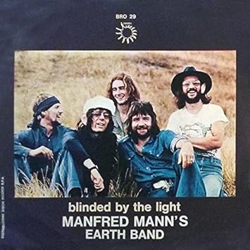 Manfred Mann's Earth Band, Bruce Springsteen, Chris Slade, Chris ...