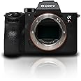 Amazon.com : Sony Alpha 7R III Mirrorless Camera with 42.4MP Full-Frame High Resolution Sensor ...