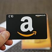 Amazon.co.uk Gift Card - In a Greeting Card - £10 (Best Wishes): Amazon ...
