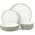 Amazon.com | Sur La Table Kitchen Essentials 16 Piece Two-Tone ...