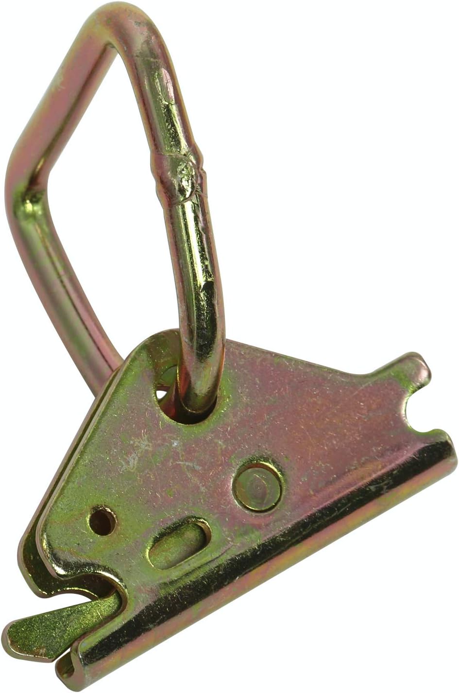 Motorcycle & Powersports Van Homend 10pack Steel E-Track D Ring Tie ...