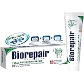 Amazon.com : Biorepair: "Total Protective Repair" Toothpaste with ...