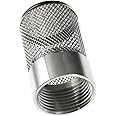Amazon.com : Leefasy Hose Inlet Strainer Filter,Hose Water Suction ...