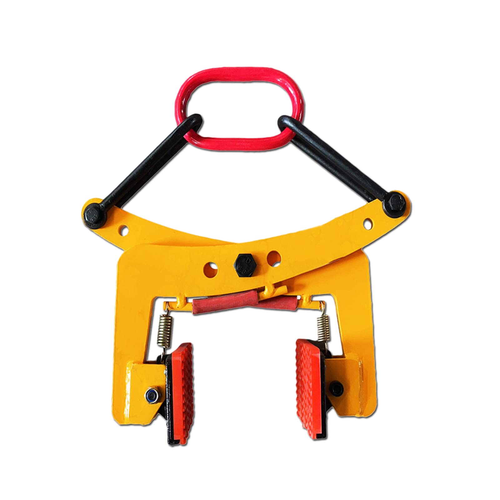 Lifting Clamps Vertical Stone Clamps for 350kg 40mm-180mm Marble Heavy ...