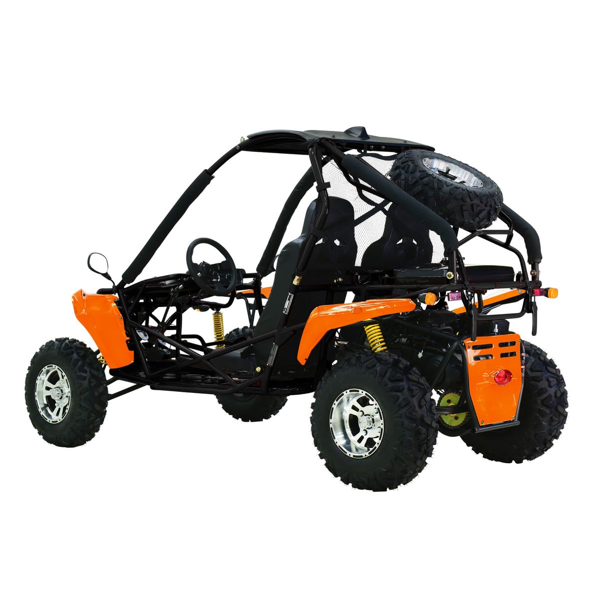 Mua Massimo Motor GKD200s Off-Road Go Kart (Black) trên Amazon Mỹ chính ...