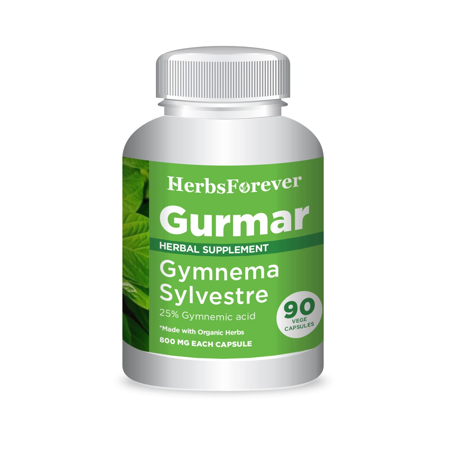 Mua Gurmar Capsules – Gymnema Sylvestre – Concentrated Extract Ratio 7: ...