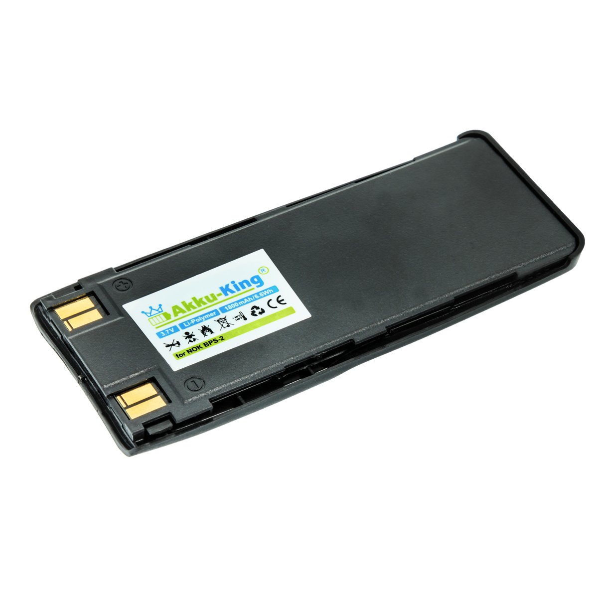 Akku-King Li-Polymer Battery for Nokia 6210 5110 5130: Amazon.co.uk ...
