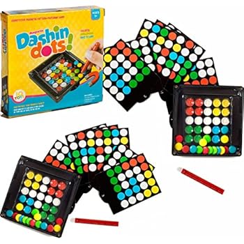 Amazon.com: Hasbro Perfection Fun on the Run: Toys & Games