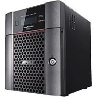 Amazon.com: BUFFALO TeraStation 5420DN Desktop NAS 32TB (4x8TB) with ...