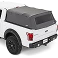 Amazon.com: Softopper Truck Top, Model FD65B-GSR, Gray for 2015 and ...