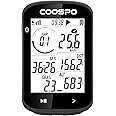 Amazon.com : COOSPO CS300 GPS Bike Computer, 2.6 inches Huge Screen ...