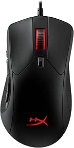 Amazon.com: HyperX Pulsefire Raid – Gaming Mouse, 11 Programmable ...