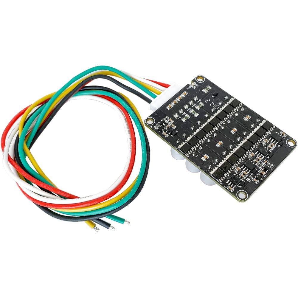 Mua 3S 4S 5.5A Capacitor Active Equalizer Balancer Lifepo4 Lithium Lipo Battery Energy Transfer ...