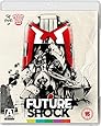 Future Shock! The Story Of 2000ad [Blu-ray]: Amazon.co.uk: Paul Goodwin ...