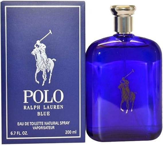 Ralph Lauren Eau de Parfum - perfume for men 200ml: Buy Online at Best ...