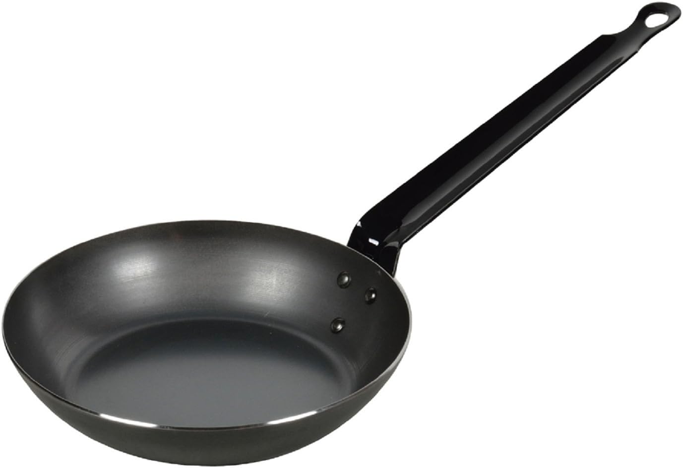 Amazon.co.jp： パール金属 鉄フライパン 18cm IH対応 鉄職人 日本製 ブラック HB-1517: ホーム＆キッチン