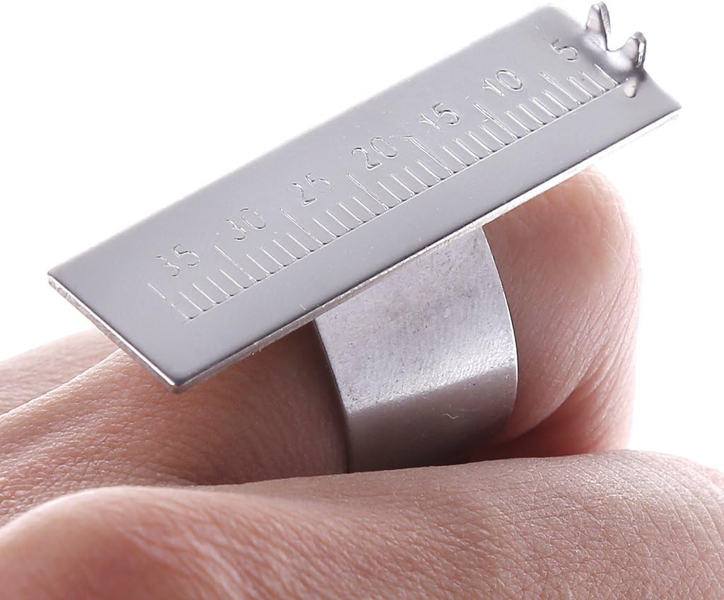 JunYe Endo Gauge Finger Ruler Span Medida Escala Endodoncia ...