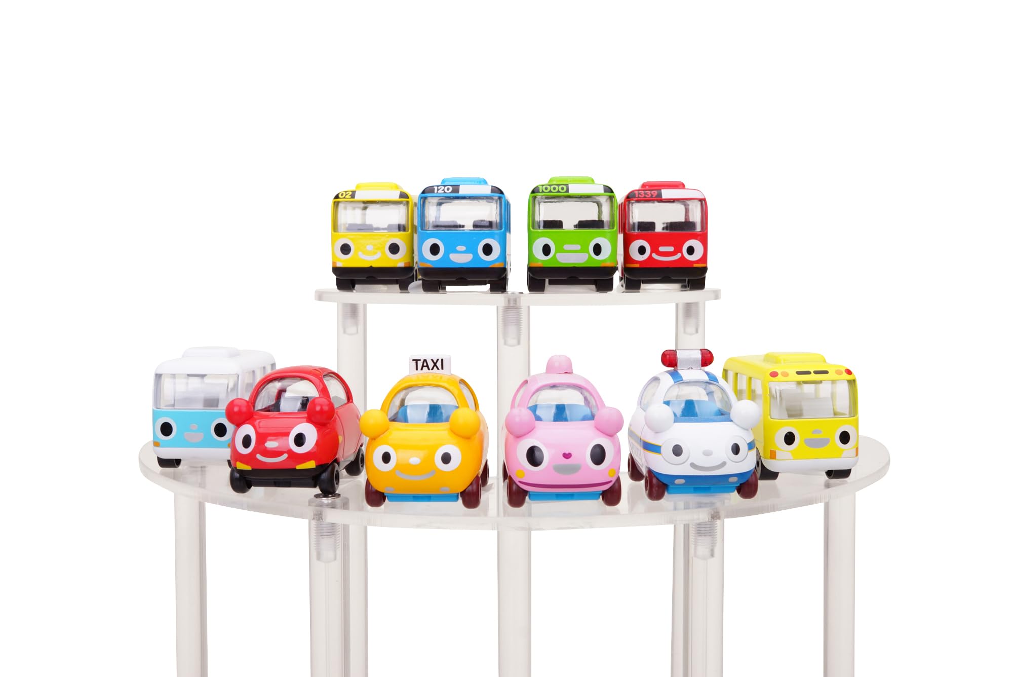 Mua Tayo Mini Cars Toy for Kids - Metal Tayo The Little Bus and Friends ...