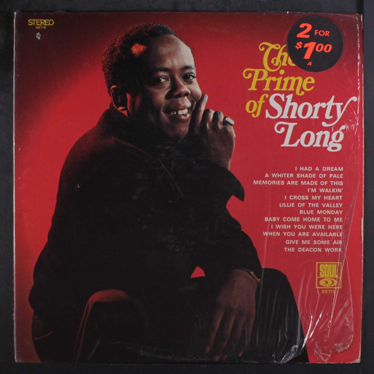 SHORTY LONG - the prime of - Amazon.com Music
